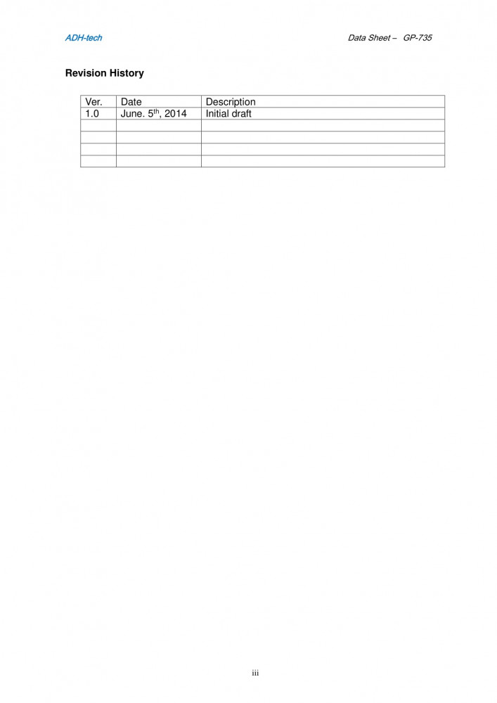 GPS-13670 technical document page 3