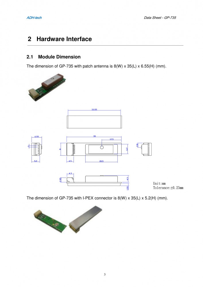 GPS-13670 technical document page 7