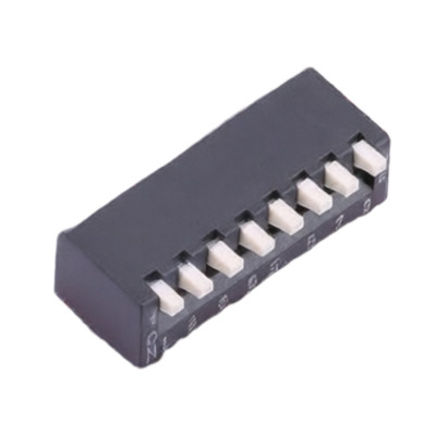 hanxia HX 2.54-2P TPCB DIP/SIP Switch