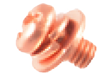 Heavy-Duty Metal Cable Gland, with Washer and Gaskets, M50x1.5 Thread
