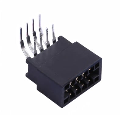 WingTAT ER100BGFBK Edgeboard Connector Chip