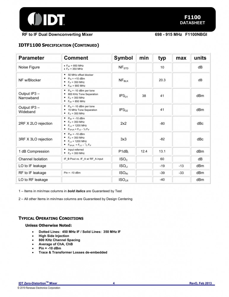F1100NBGI8 document page 4