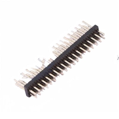 XYECONN PZ1.27-UP1D-19A Male Header Pins