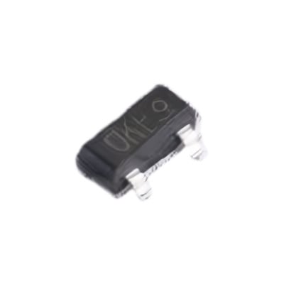 Nexperia NHDTC114EUF Single Pre-Biased Bipolar Transistor