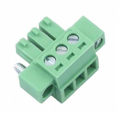 HanElectricity 2EDGK-3.5-2P Wire to Board Chip