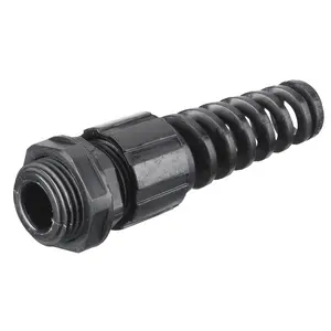 Cord Connectors, Junior with Spiral, .38