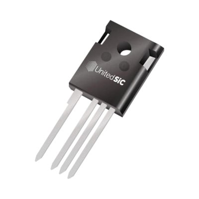 Qorvo UF3C065030K3S Single FET MOSFET