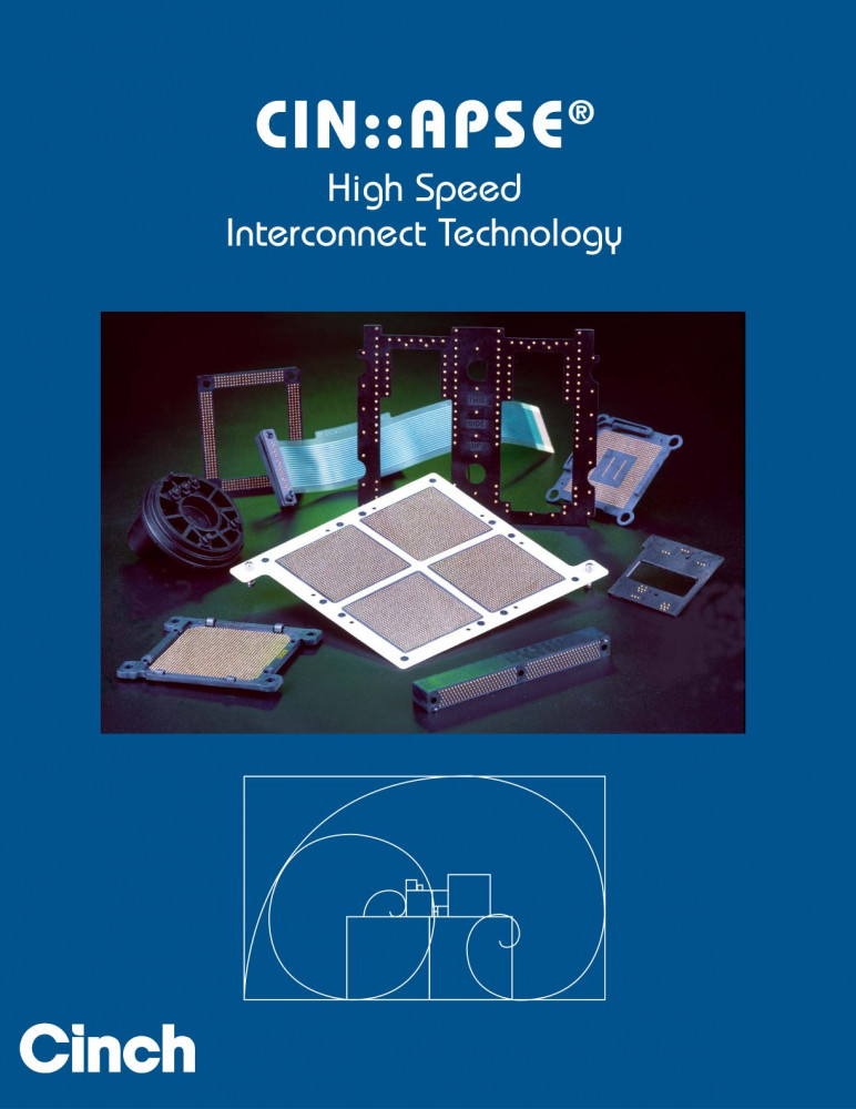 CINCH DDC50S technical document page 2