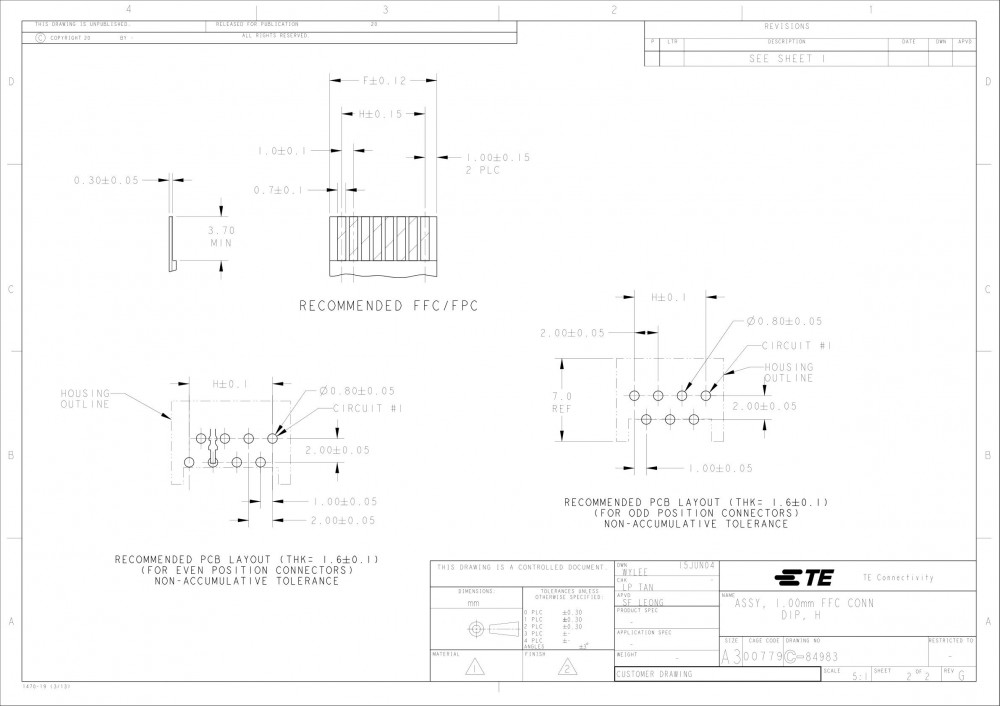 TE Connectivity 1-84983-6 drawing page 2