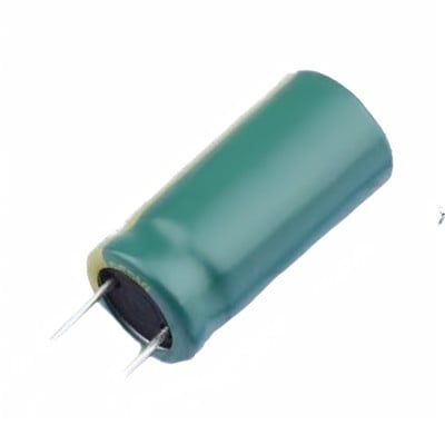 BERYL Electronic Tech RC050M331LO10*16TH-2A1Et Aluminum Electrolytic Capacitor