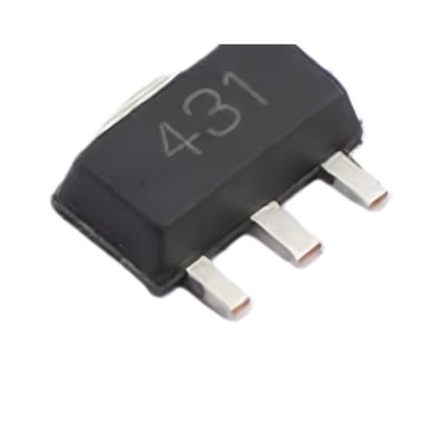 Guangdong Hottech TL431 Voltage Reference Chip for sale