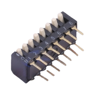 Hanbo Electronic DO-08PD DIP Switch