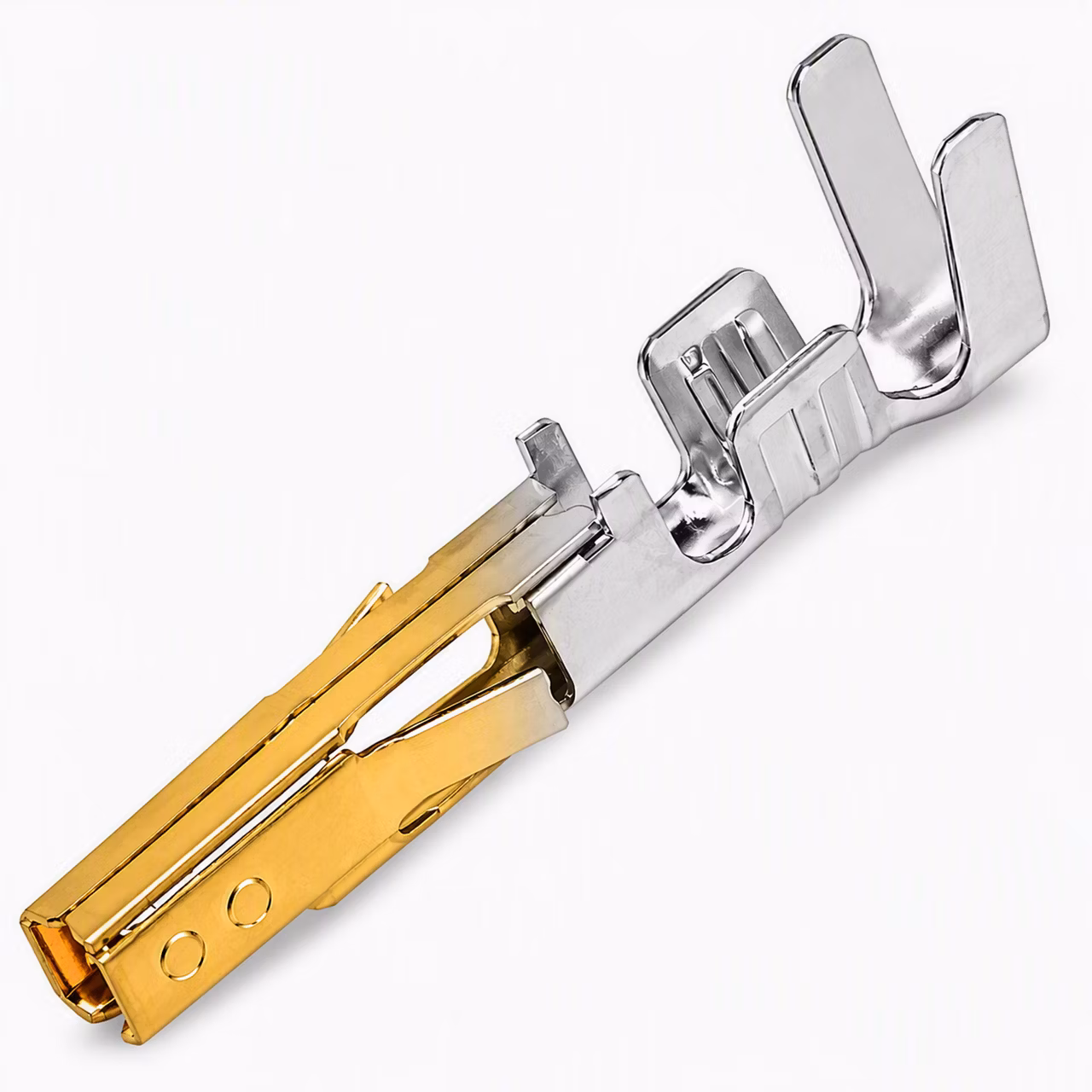 Mini-Fit HCS Crimp Terminal, 16 AWG, Reel, Copper (Cu) Alloy, .76µm Tin (Sn)