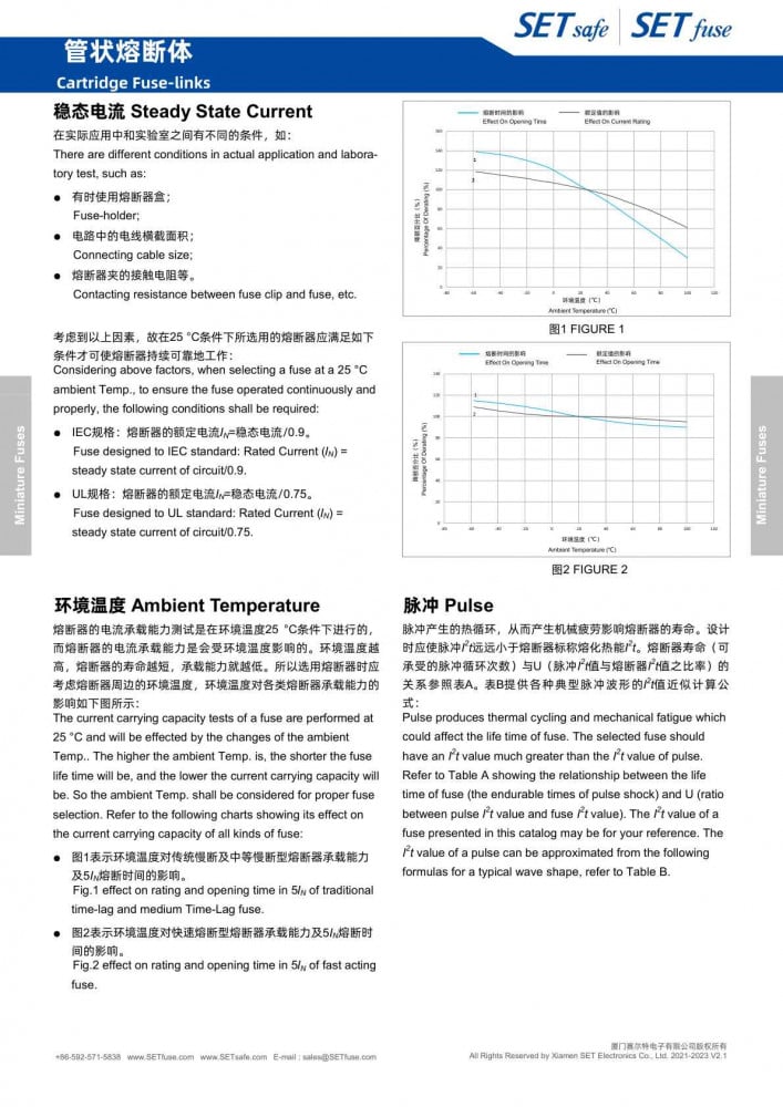 SETsafe | SETfuse document page 9