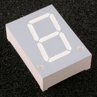Kingbright SA56-21EWA LED Numeric Display