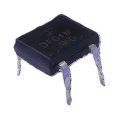 DIODES DF005M Bridge Rectifier Chip