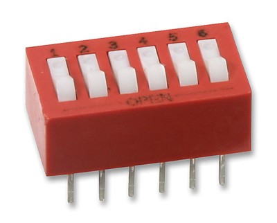 Grayhill 76SB02T