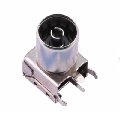 Hong Cheng HC-PBZ-I047B Coaxial Connector (RF) Assembly