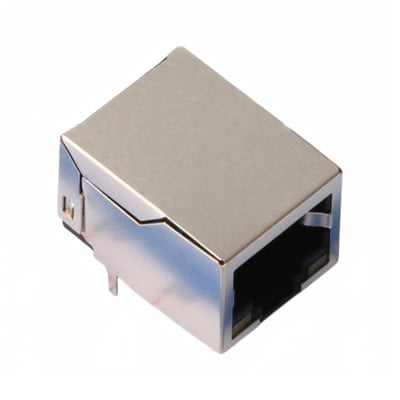 Lian Xin Technology XJRJ-5806-0670 Modular Ethernet Connector Jack