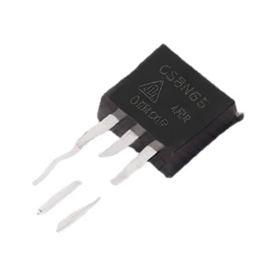 CRMICRO CS8N65ARR Single N-Channel MOSFET for sale