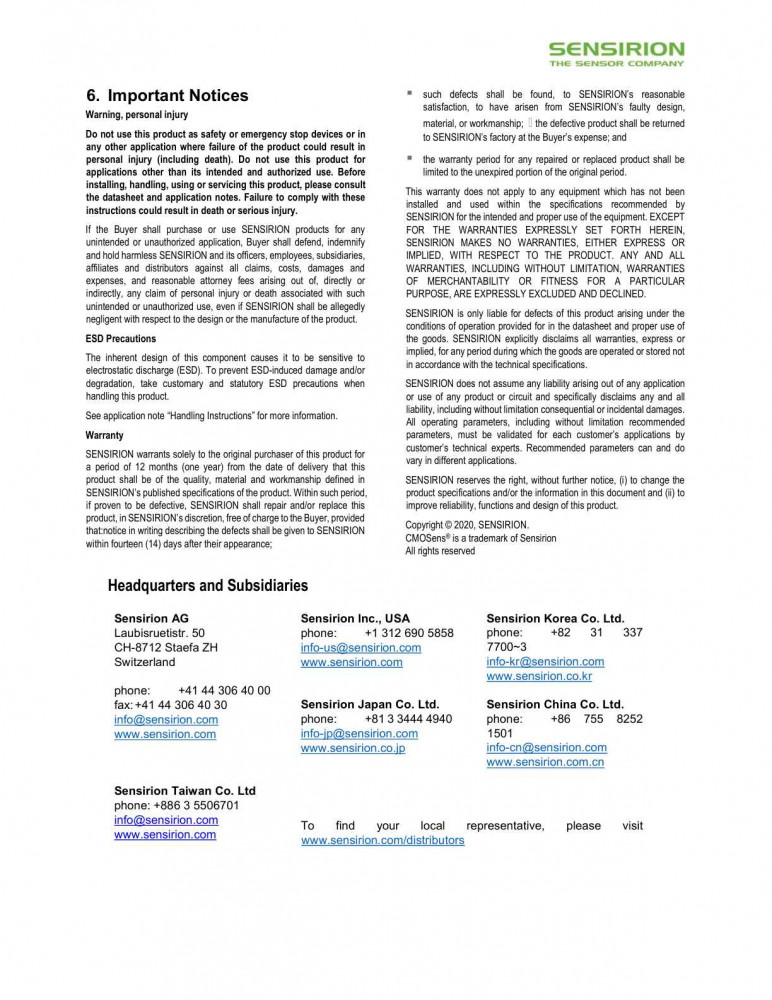 SFM3020 document page 7