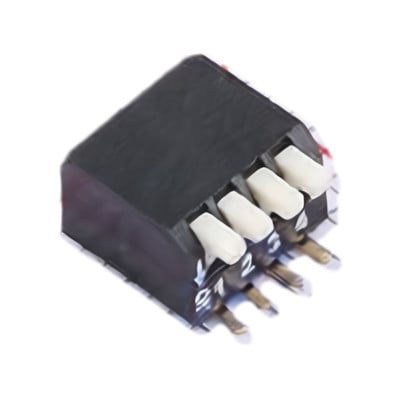 ECE EHS104LD DIP Switch