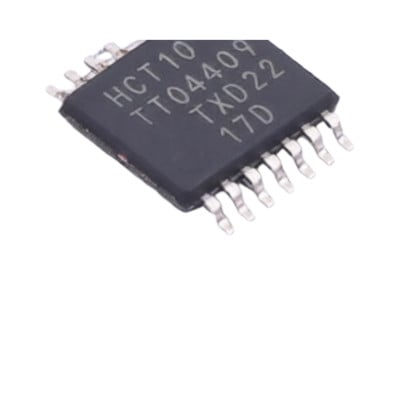 Nexperia 74HC86PW,118 Quad 2-Input XOR Gate Logic IC