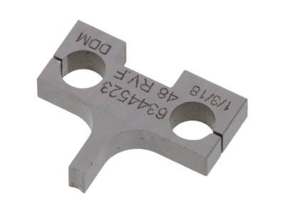 Conductor Anvil