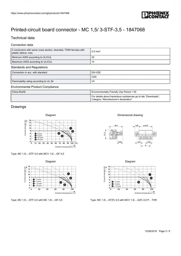 Phoenix Contact 1847068 product document page 3