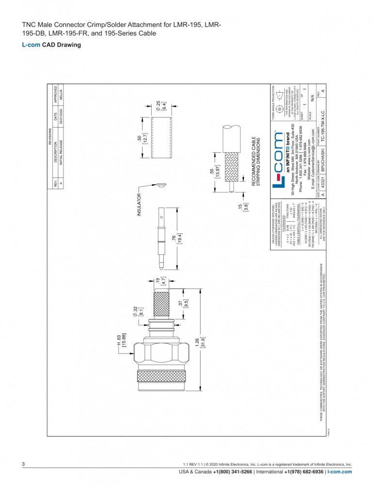 TC-195-TM-X-LC technical document page 3