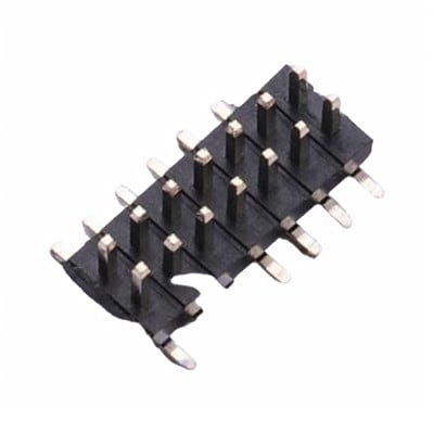 SAMZO 5AIE1-3020-214-W0 Male Header Pins