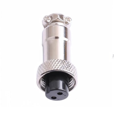 LICQ AD.GZ.GX12.302.NJL Circular Connector Assembly