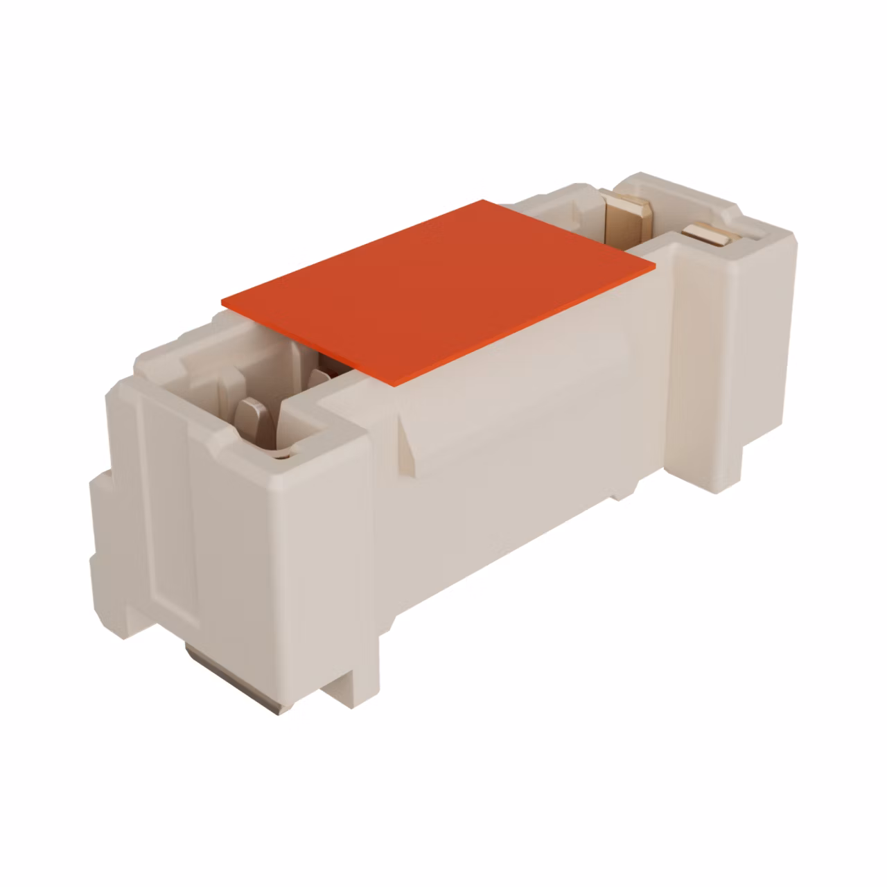 1.50mm Pitch, Micro-Lock Plus PCB Header, Single Row, Vertical, Surface Mount, Tin-Bismuth Plating, Positive Lock, 6 Circuits, with Pick-and-Place Tape, Natural for sale