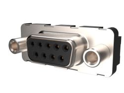 ADAM TECH ESMC-M-16-SGS-SMT-A-PP-T/R Male Header