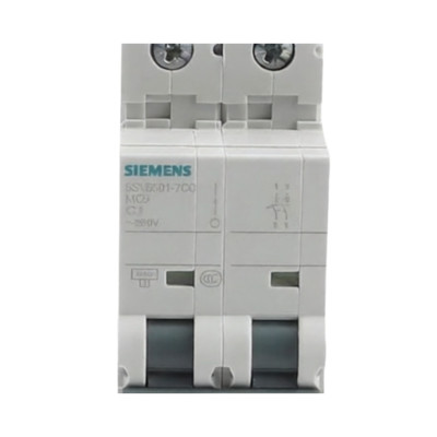 SIEMENS 5SY6563-7CC Miniature Circuit Breaker