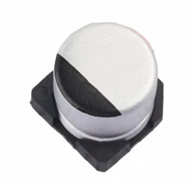 JARSON RT1E101M0606 Aluminum Electrolytic Capacitor