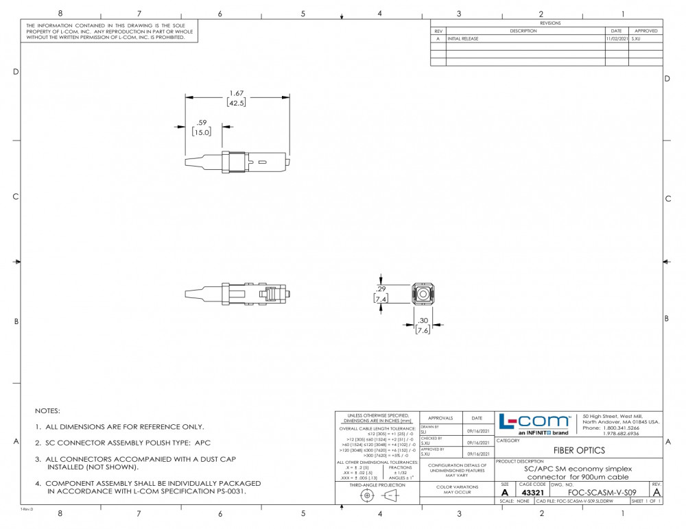 FOC-SCASM-V-S09 technical document preview