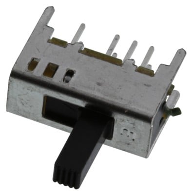 E-Switch EG2201D Slide Switch