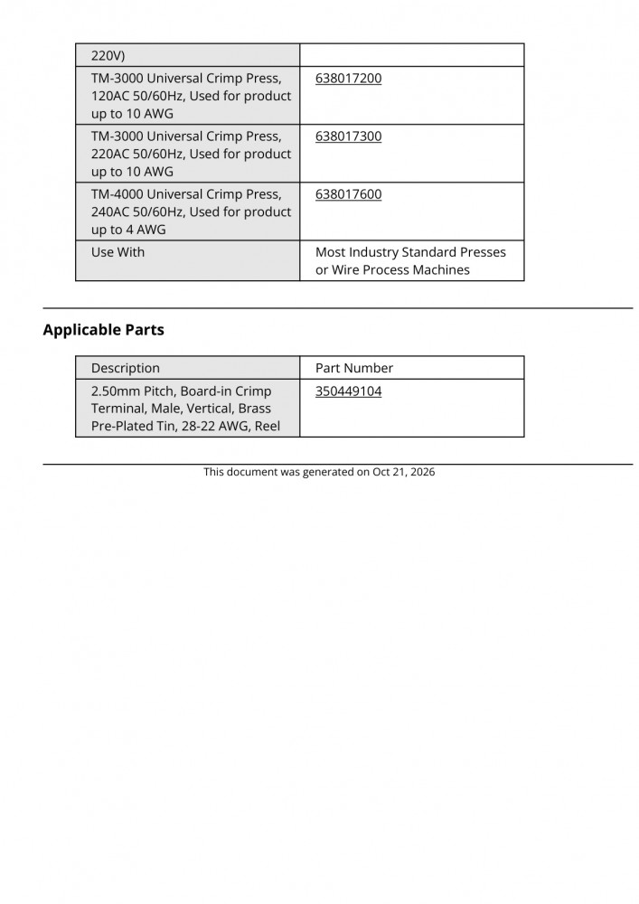 638637100 tooling document preview, page 3