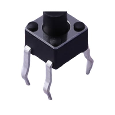 Yuandi TS-1095-A6B2-D1 Tactile Switch