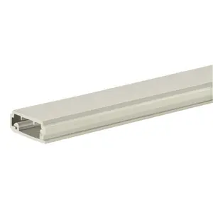 Non-Metallic Raceway, Latching PremiseTrak, Wall-TRAK1, Base, Cover, 5' Length for sale