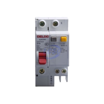 Delixi Electric DZ47SLEN3C10 Miniature Residual Current Circuit Breaker