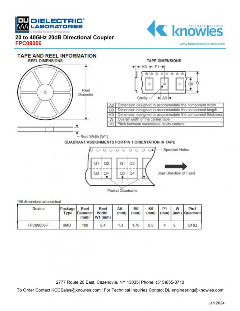 FPC08056 datasheet page 4