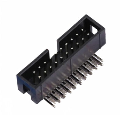 Bossie BX-IDC2.54-2-10PWZ Free Hanging Panel Mount Chip for sale