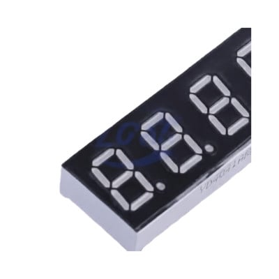 YUDA ELECTRONIC YD4051BR LED Numeric Character Display Chip