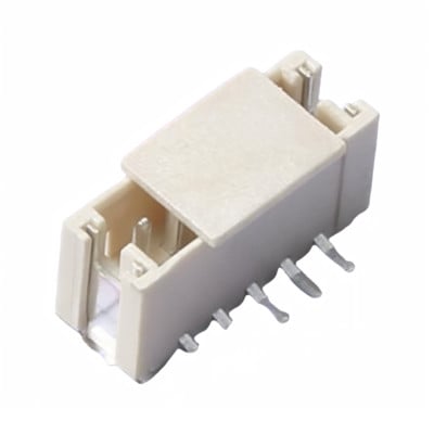 BZCN WTD01A03BB Male Header Pins