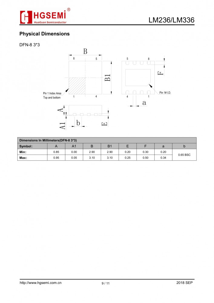 LM236Z-5.0 datasheet page 9