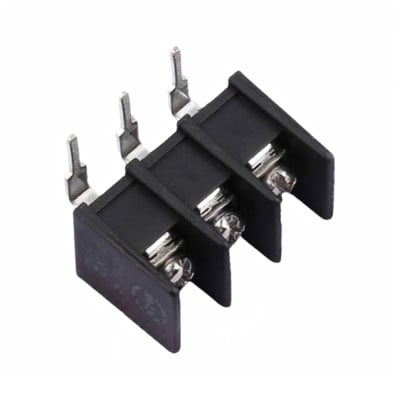 MAX MX25R-7.62-03P-BK01-Cu-S-A Barrier Blocks Chip for sale