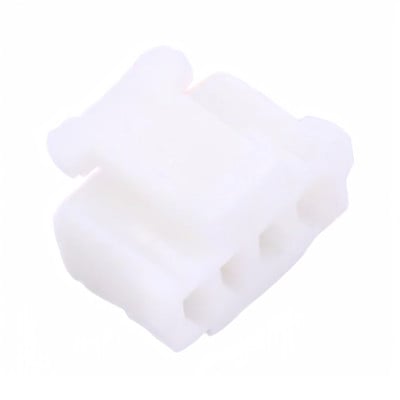 Hongxing HX25002-4Y Rectangular Connector Housing