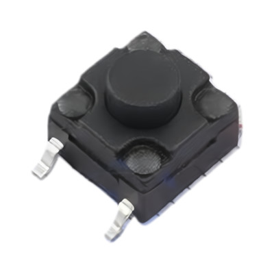 CAX TS-1102FSS-6x6x9.5 Tactile Switch